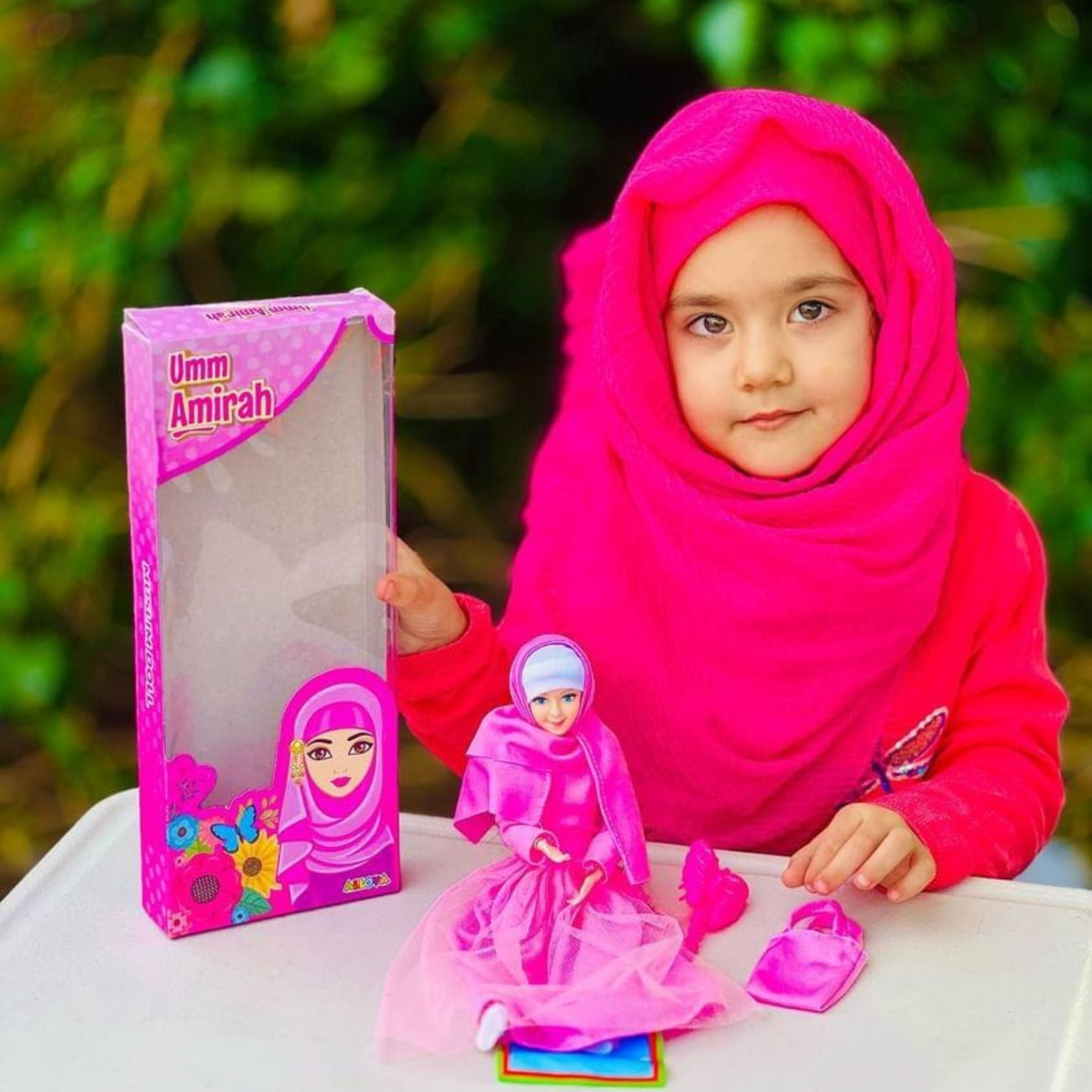 Shop our Islamic toys - Muslim dolls , the cutest educational playsets